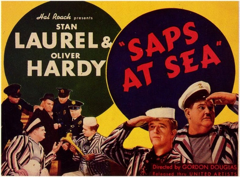 Picture of Saps at Sea