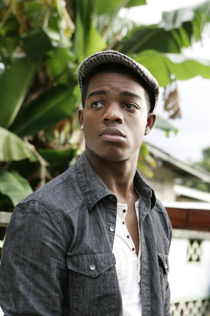 Picture of Stephan James