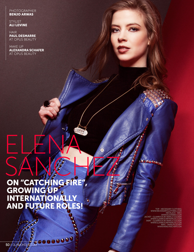 Picture of Elena Sanchez