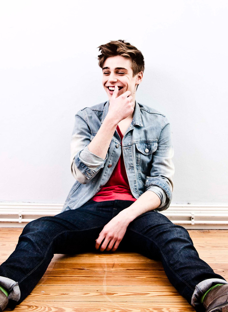 Picture of Tim Borrmann