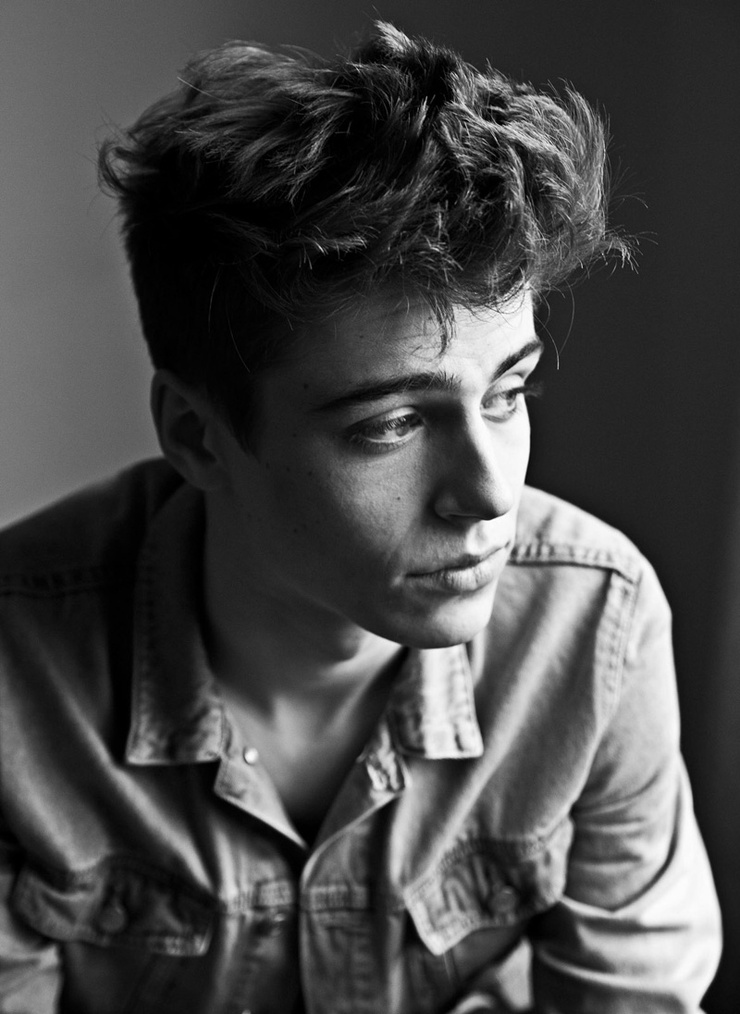 Image of Tim Borrmann