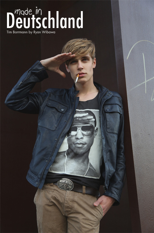 Picture of Tim Borrmann