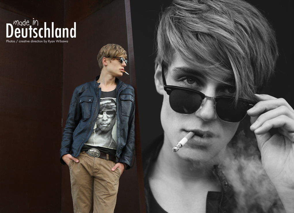 Picture of Tim Borrmann