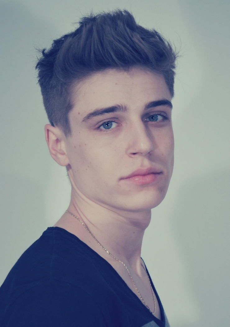 Picture of Tim Borrmann