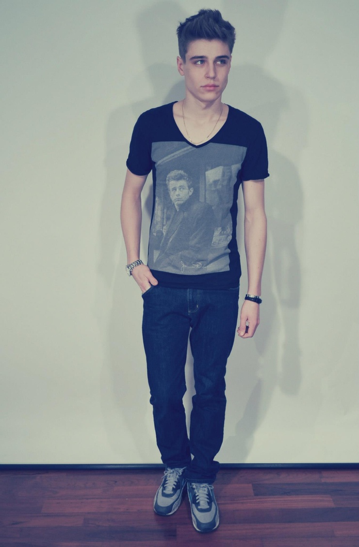 Picture of Tim Borrmann