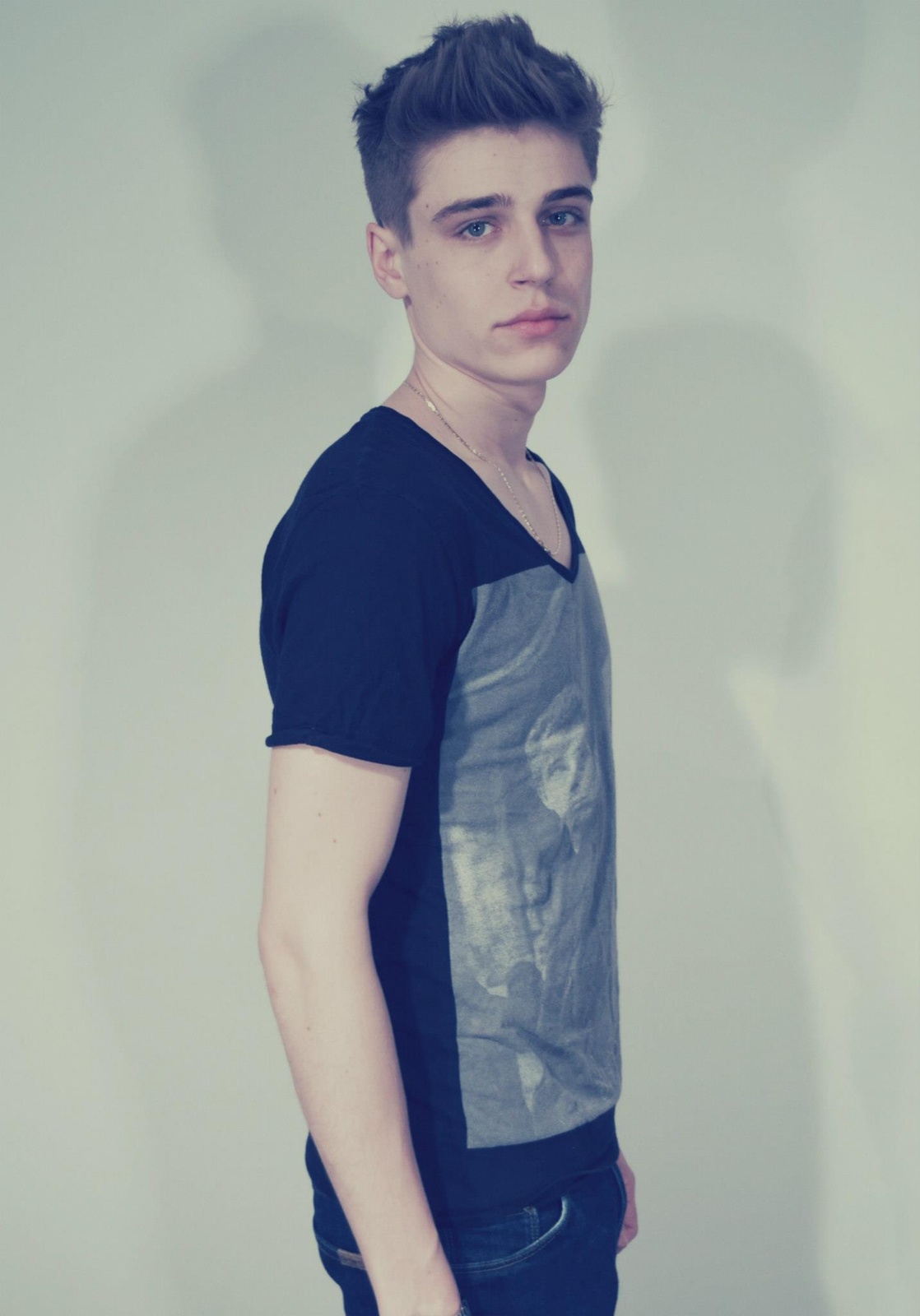 Picture of Tim Borrmann