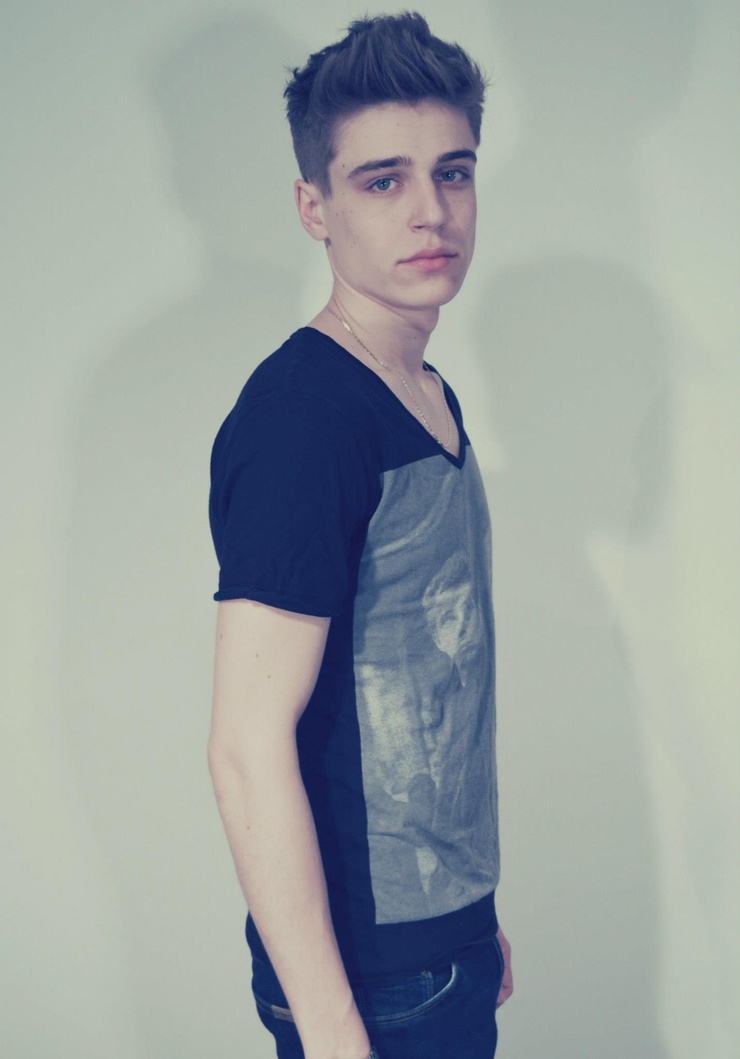 Picture of Tim Borrmann