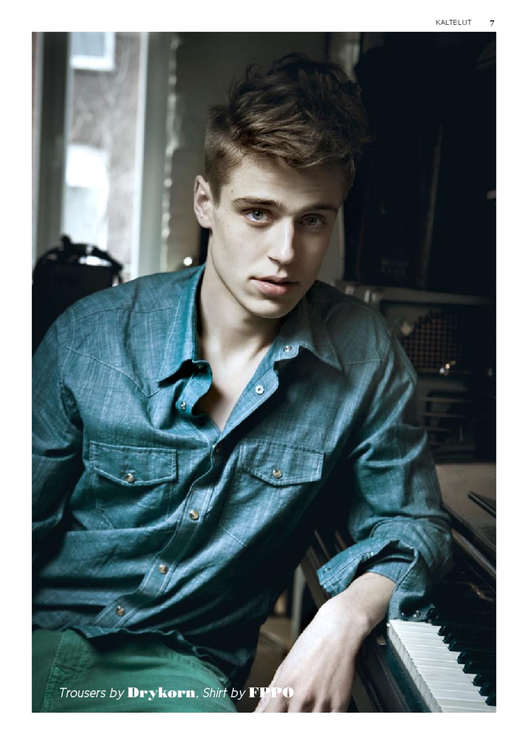 Picture of Tim Borrmann