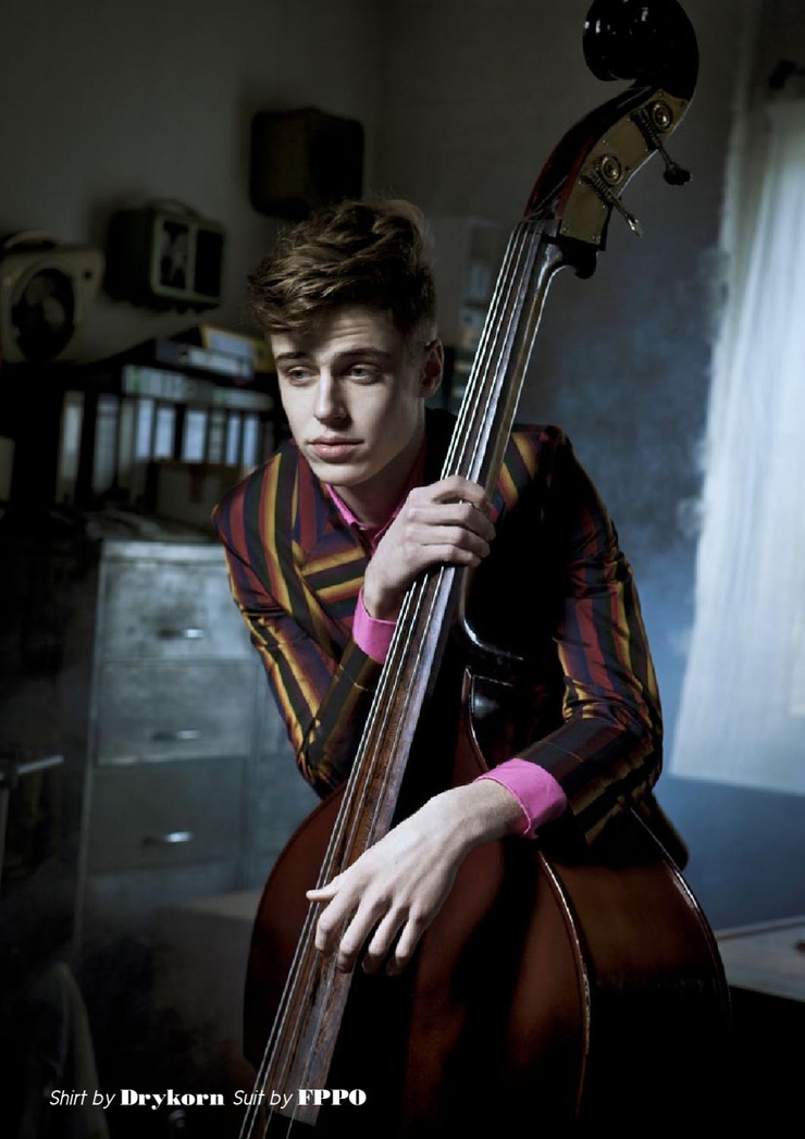 Picture of Tim Borrmann