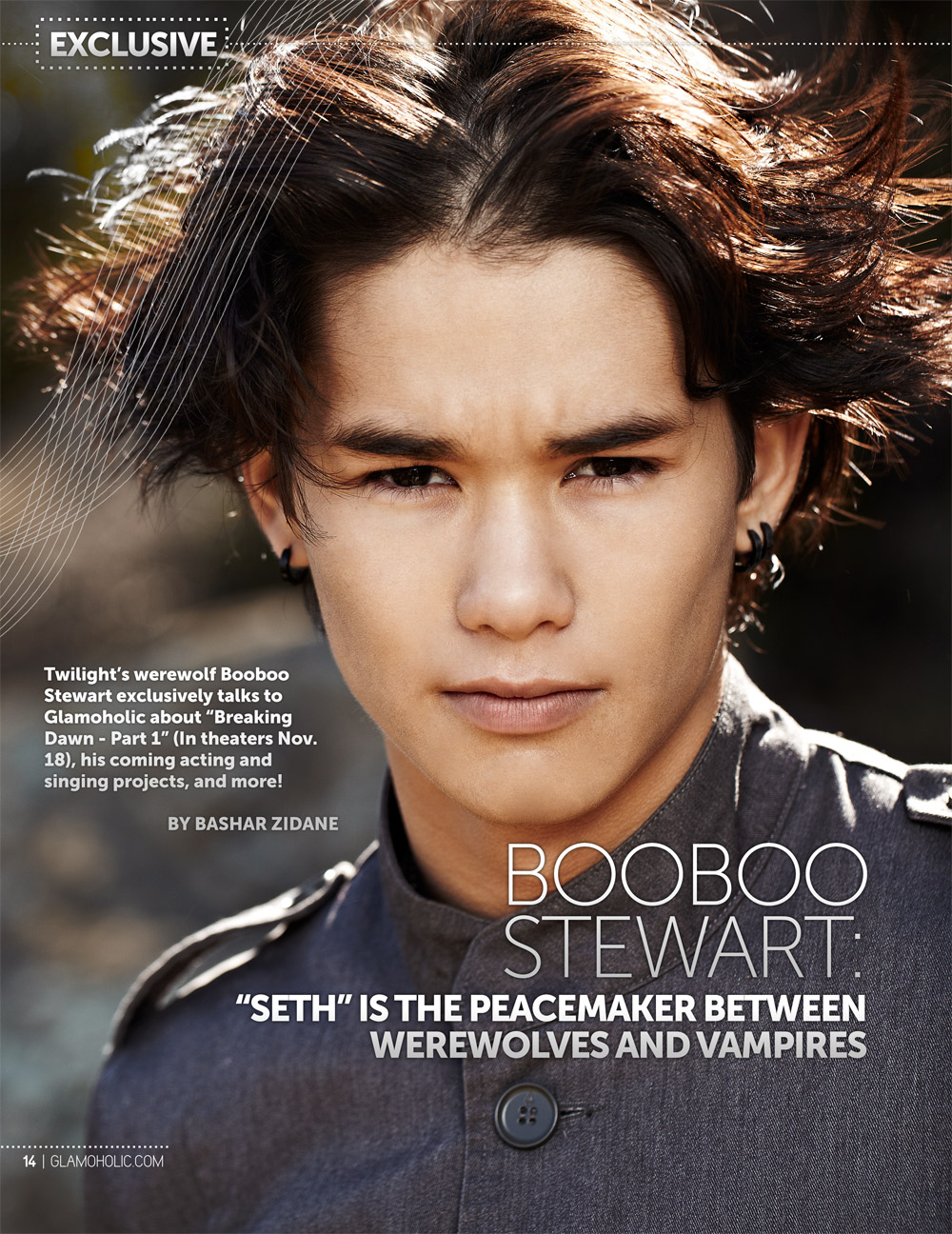 Picture of BooBoo Stewart