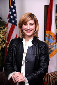 Anna Holliday "Holly" Benson