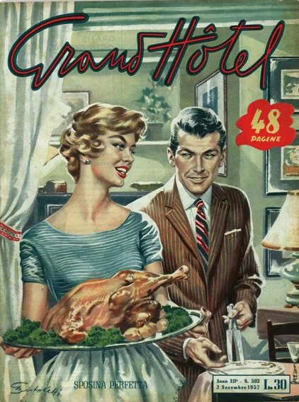 Picture of Grand Hotel (magazine)