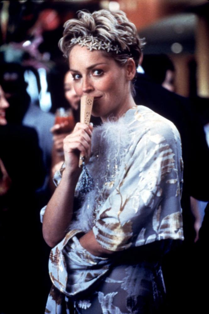 Sharon Stone picture