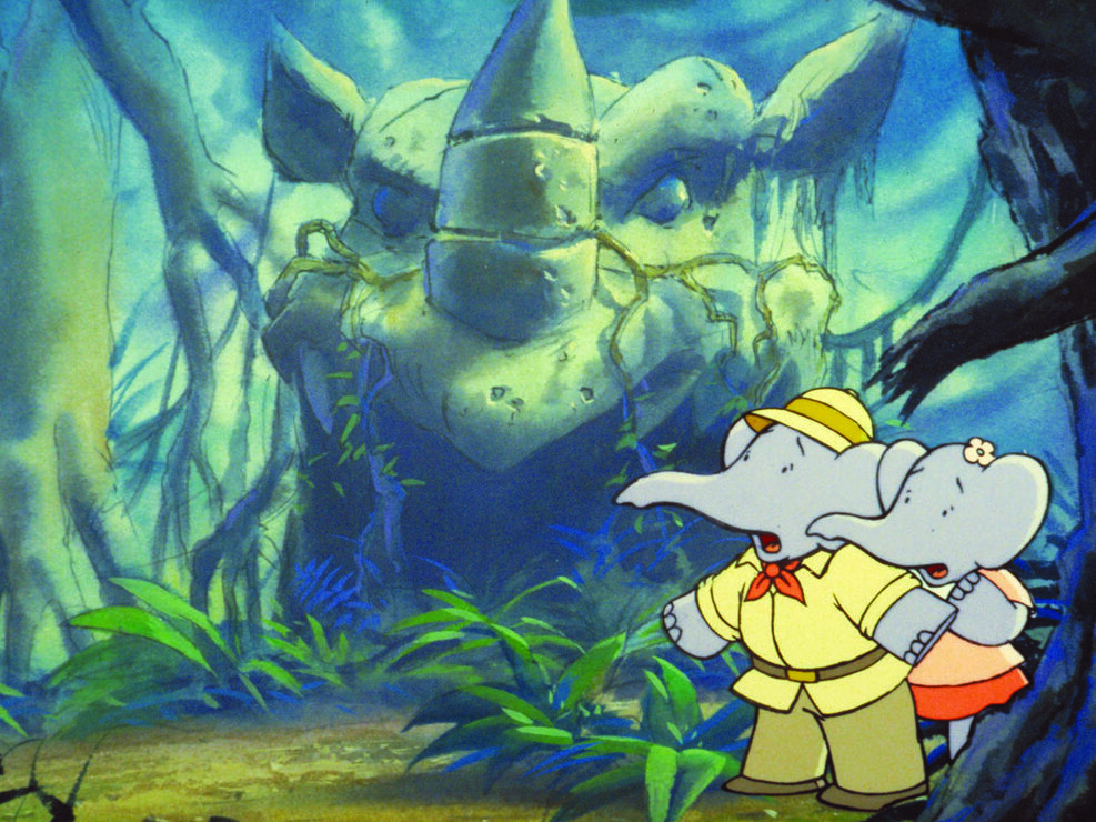 Picture of Babar: The Movie