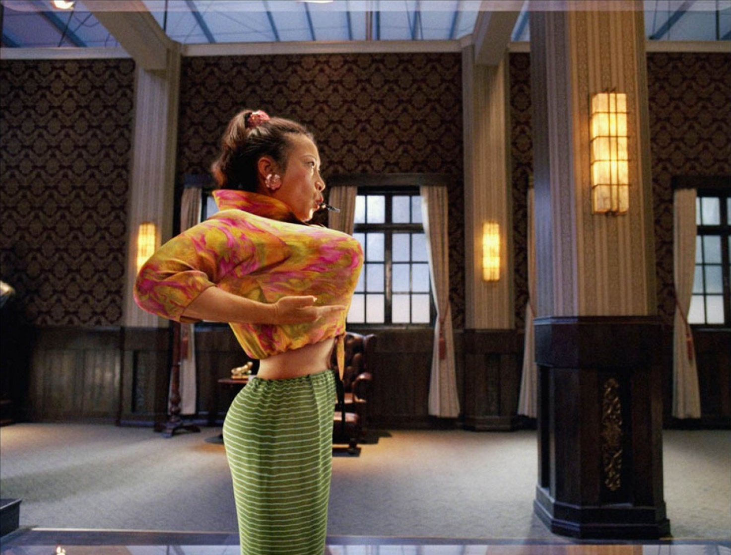 Kung Fu Hustle Image
