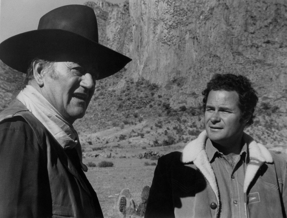 Picture of Cahill: United States Marshal