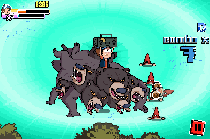 Picture of Gravity Falls: Rumbles Revenge