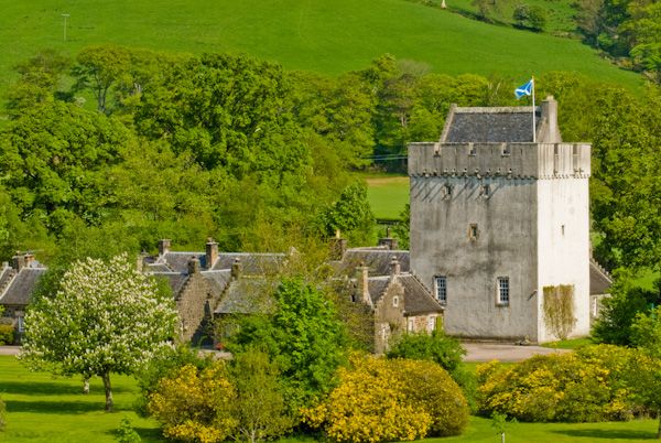 Image of Kames Castle