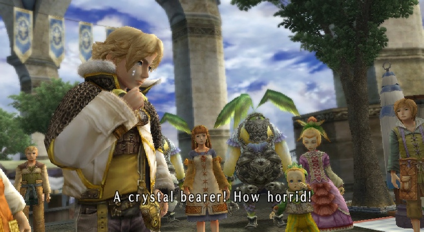 Picture of Final Fantasy Crystal Chronicles: The Crystal Bearers