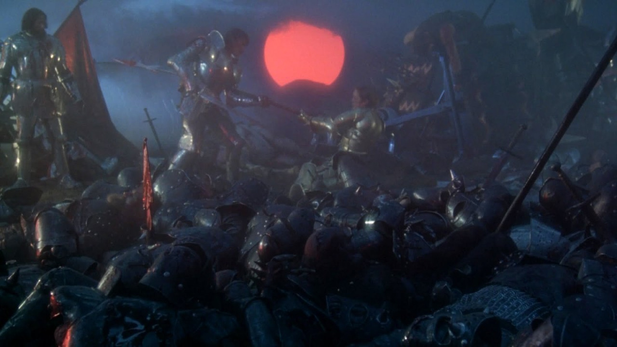 Image of Excalibur (1981)