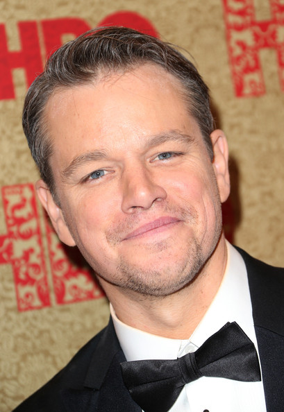Picture of Matt Damon