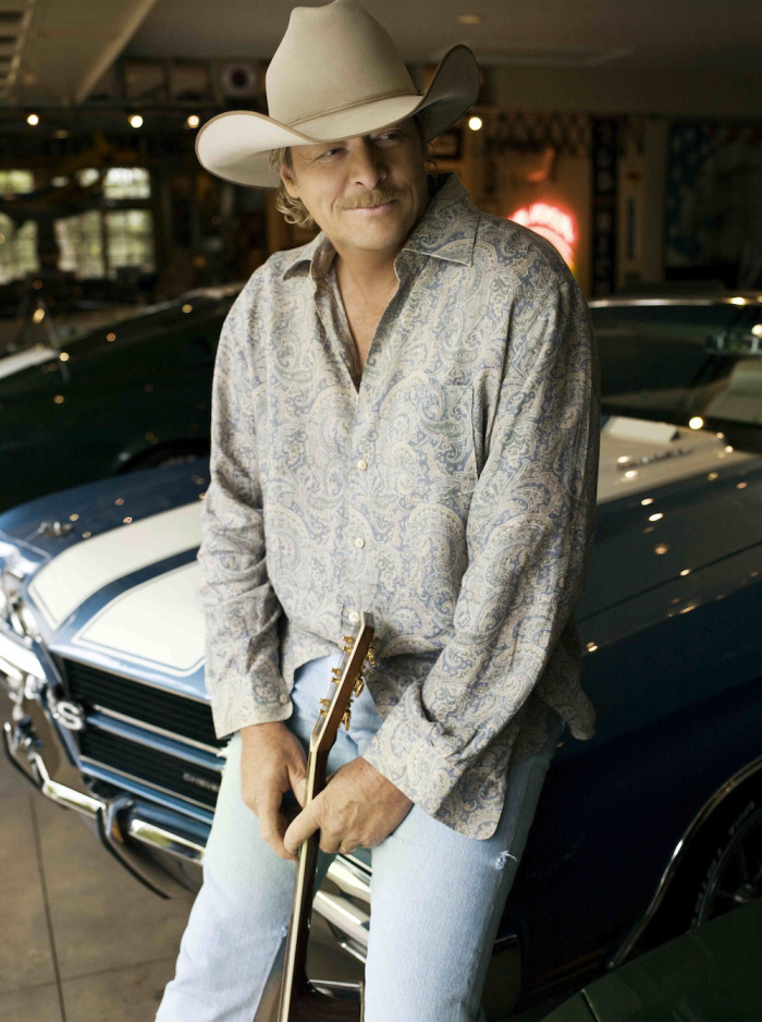 Image of Alan Jackson