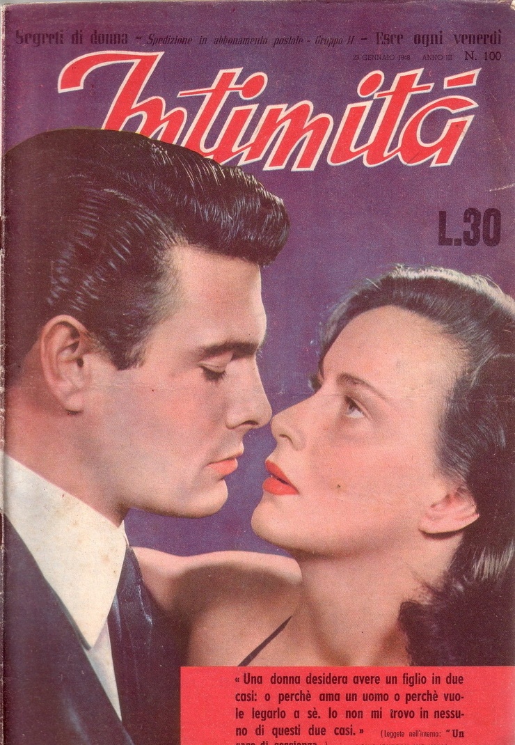 Picture of Intimita'