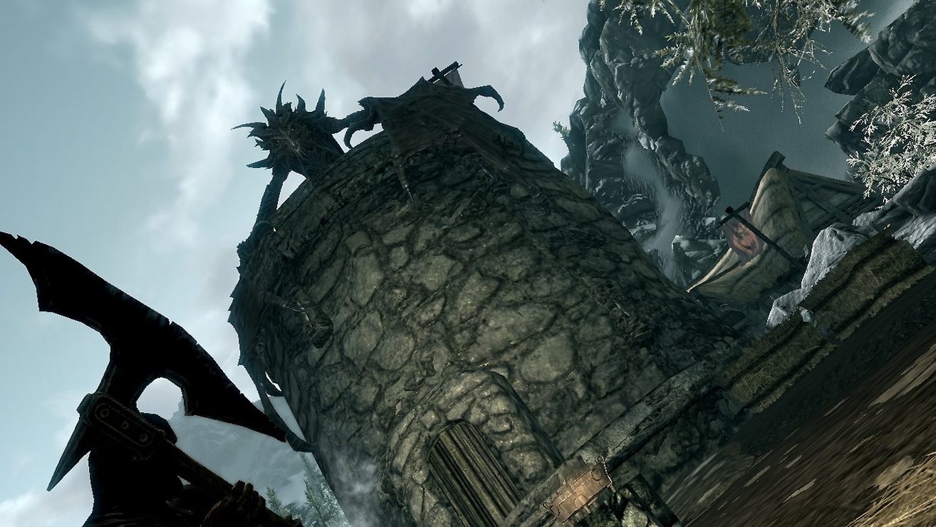 Picture of Alduin