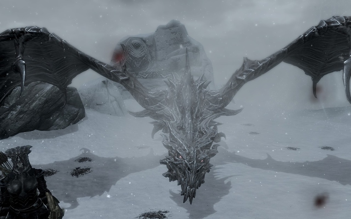 Picture of Alduin