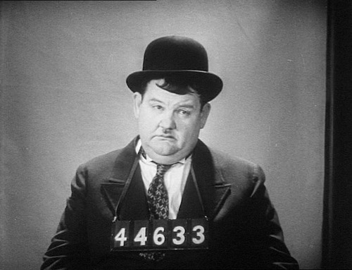 Picture of Oliver Hardy