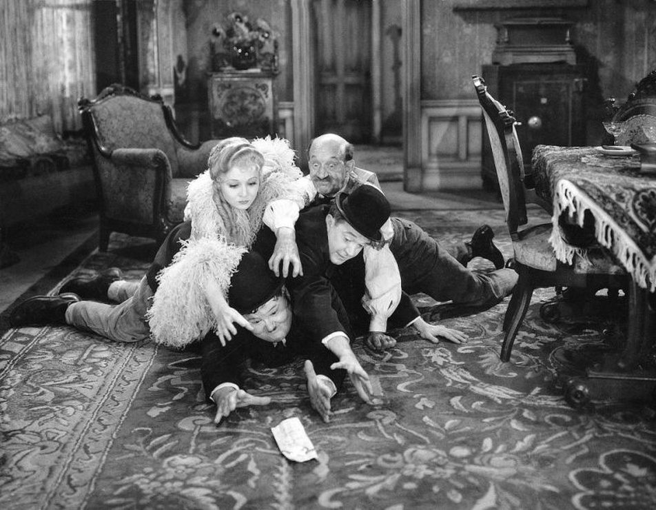 Picture of James Finlayson