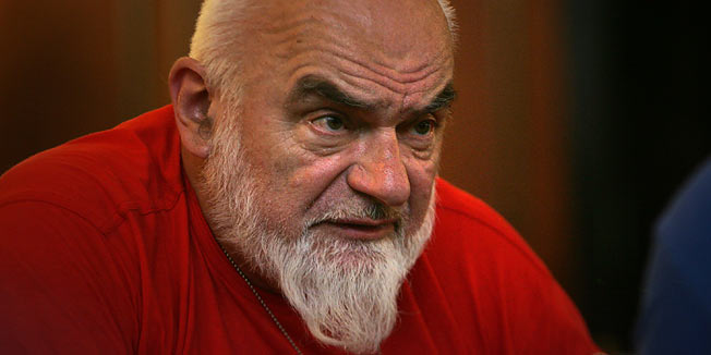 Picture of Tomislav Gotovac