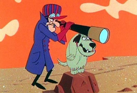 Picture of Wacky Races