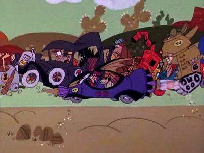 Picture of Wacky Races