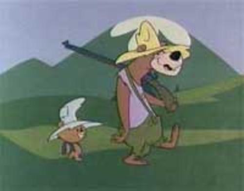 Picture of The Hillbilly Bears (1965)