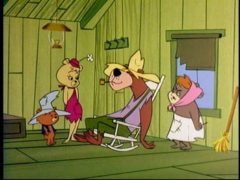 Picture of The Hillbilly Bears (1965)