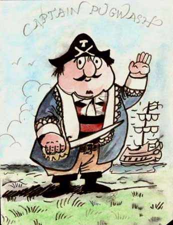 Captain Pugwash picture