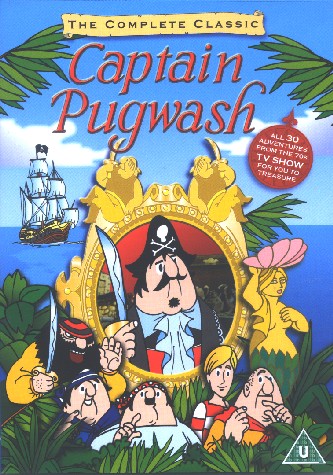 Picture of Captain Pugwash