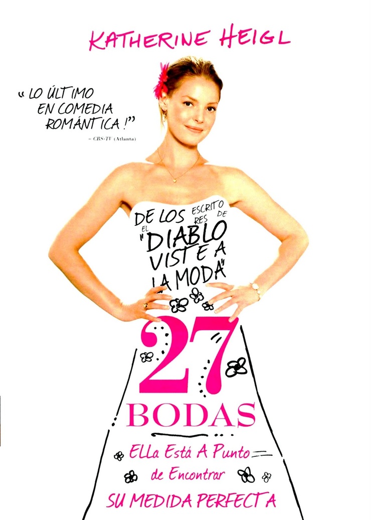 27 Dresses image