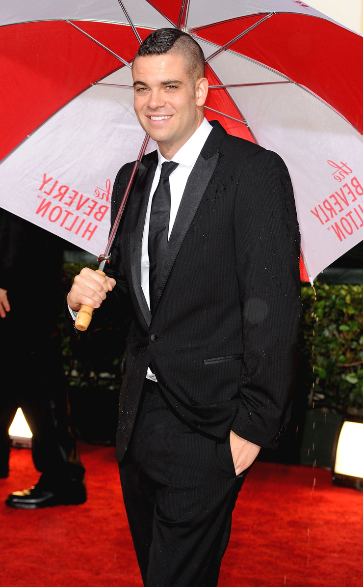 Picture of Mark Salling