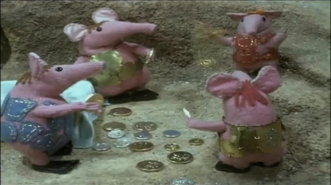 Picture of The Clangers