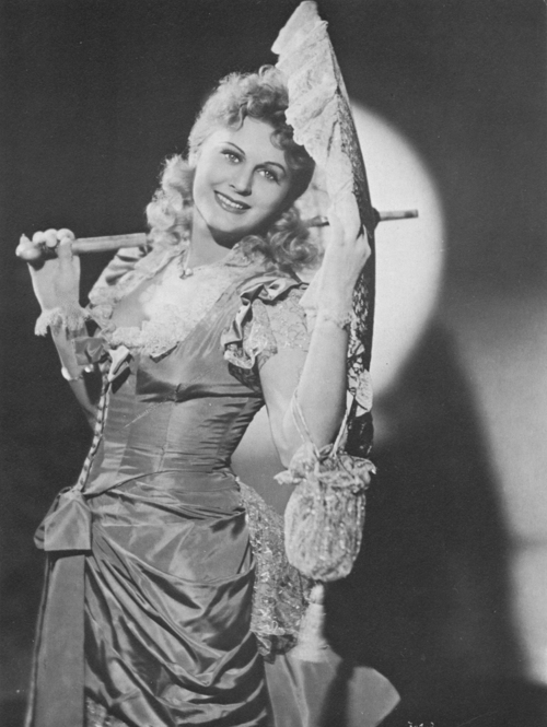 Marika Rökk picture