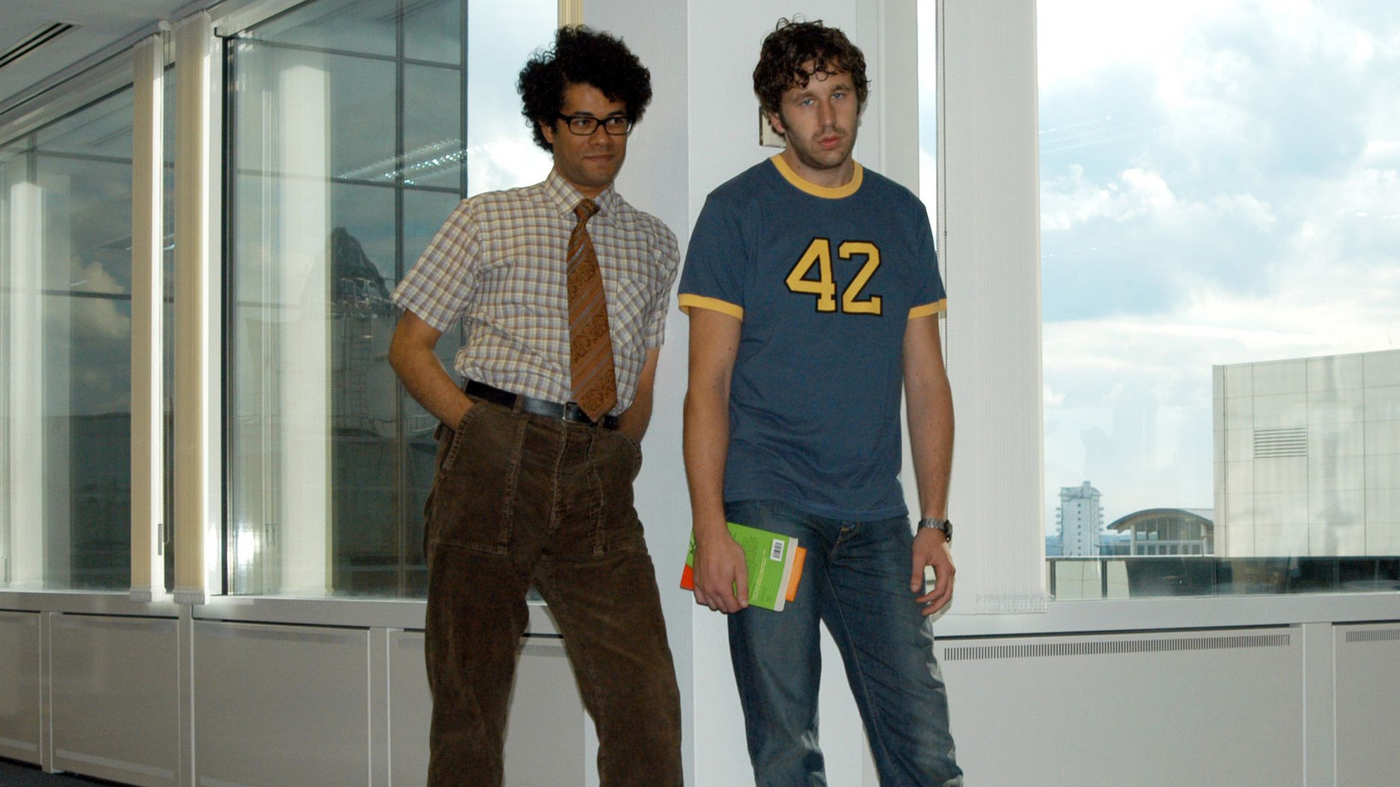 Picture of The IT Crowd