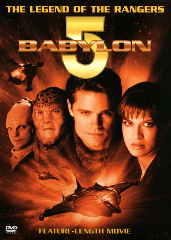 Picture of Babylon 5: The Legend of the Rangers