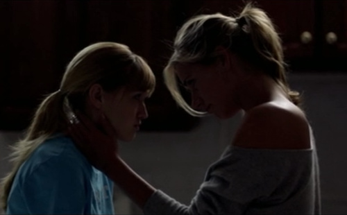 Sarah Stouffer & Allison McAtee