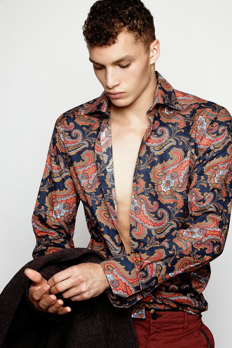 Louis Mayhew picture