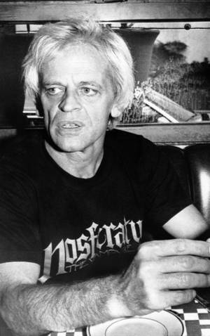 Picture of Klaus Kinski