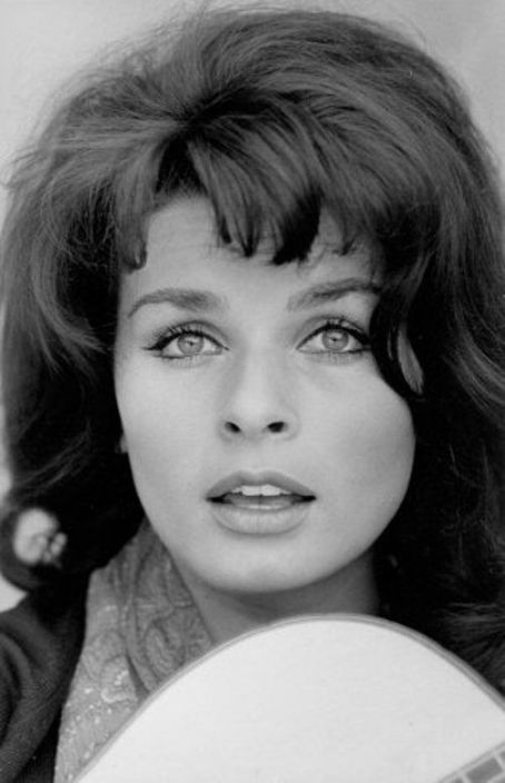 Image of Senta Berger