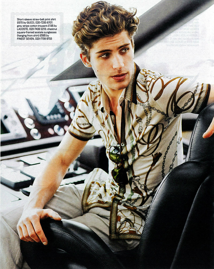 Image of Thom Morell