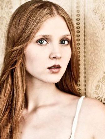 Image of Isolda Dychauk